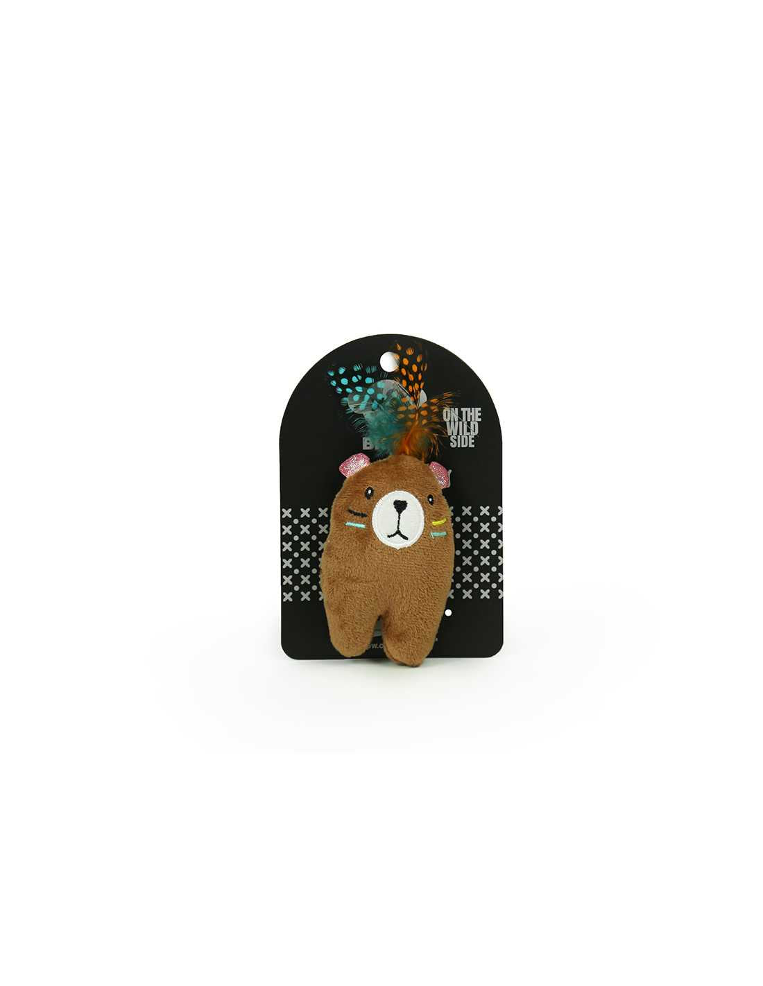 BRNX CAT MAXI OSO – Espacio Animal